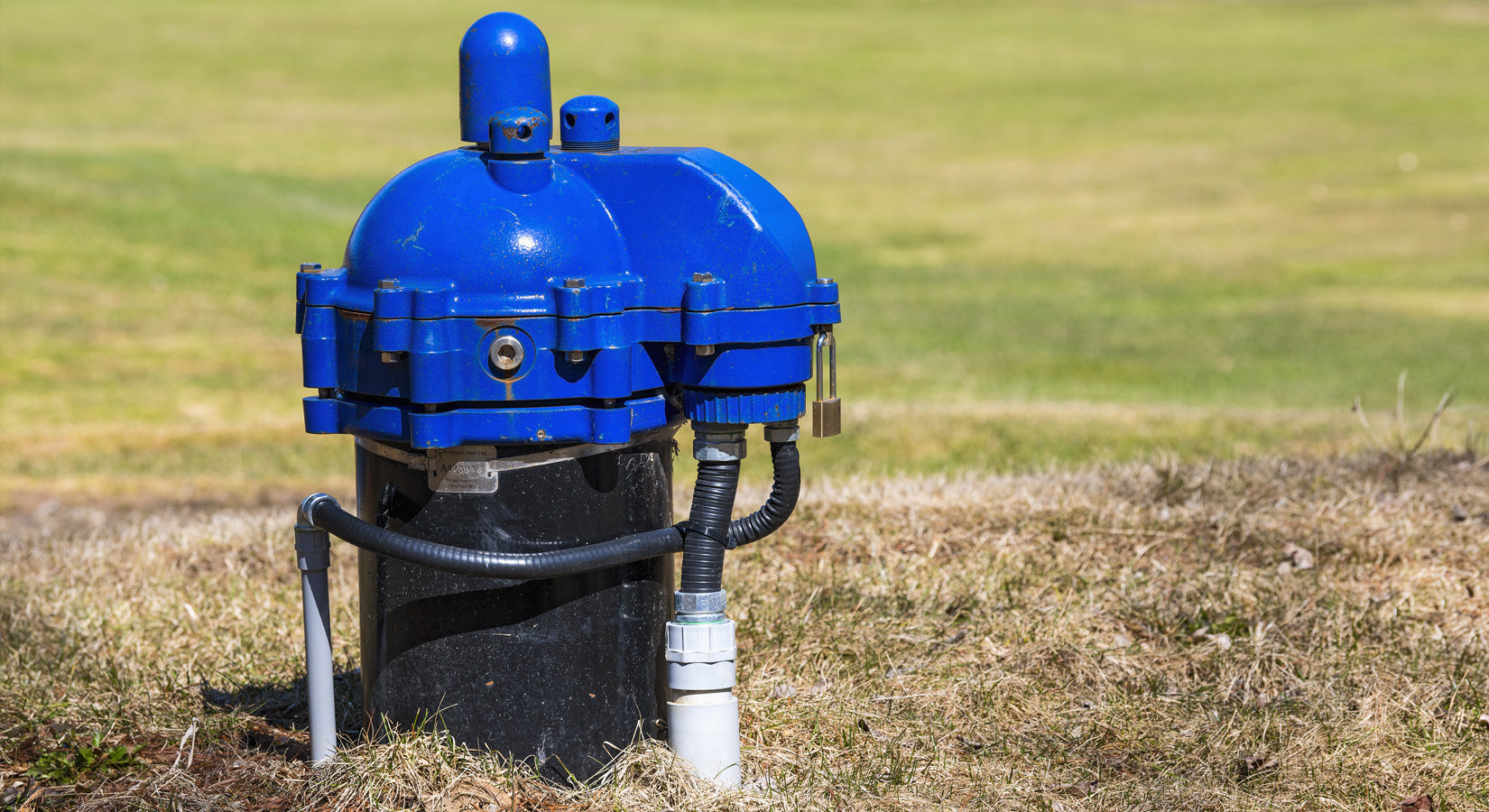 Notification Process for New or Changing Drinking Water Systems