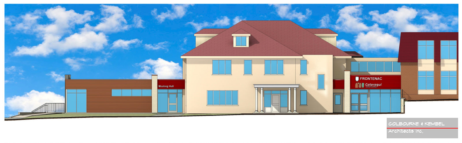 Cataraqui Conservation Moving Headquarters in 2023