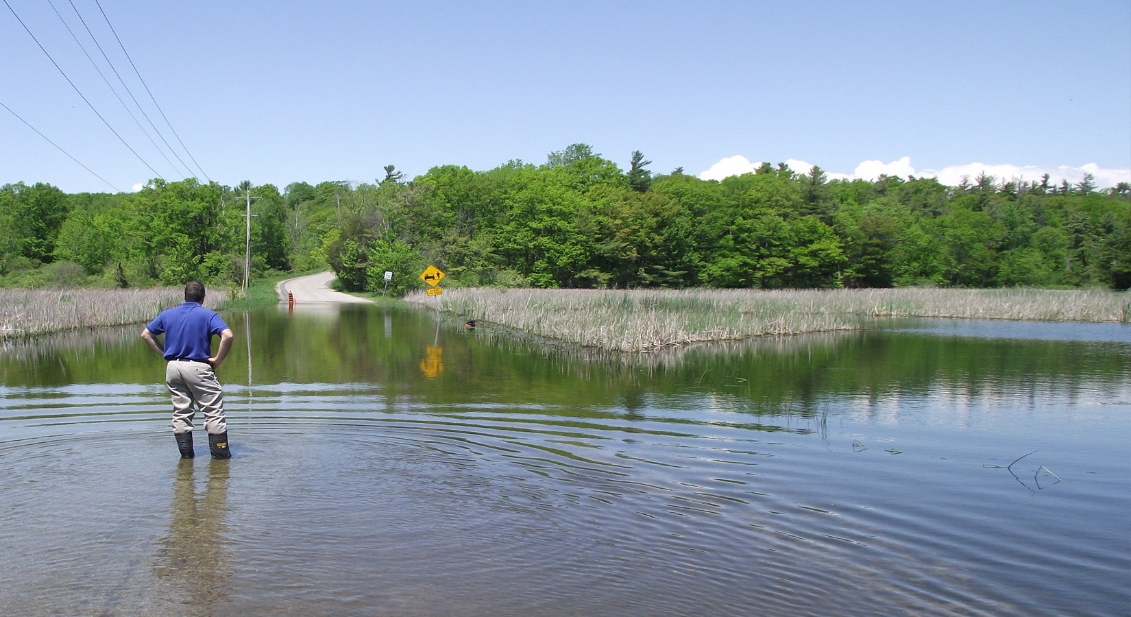 Cataraqui Conservation to host Hazard Mapping Public Sessions