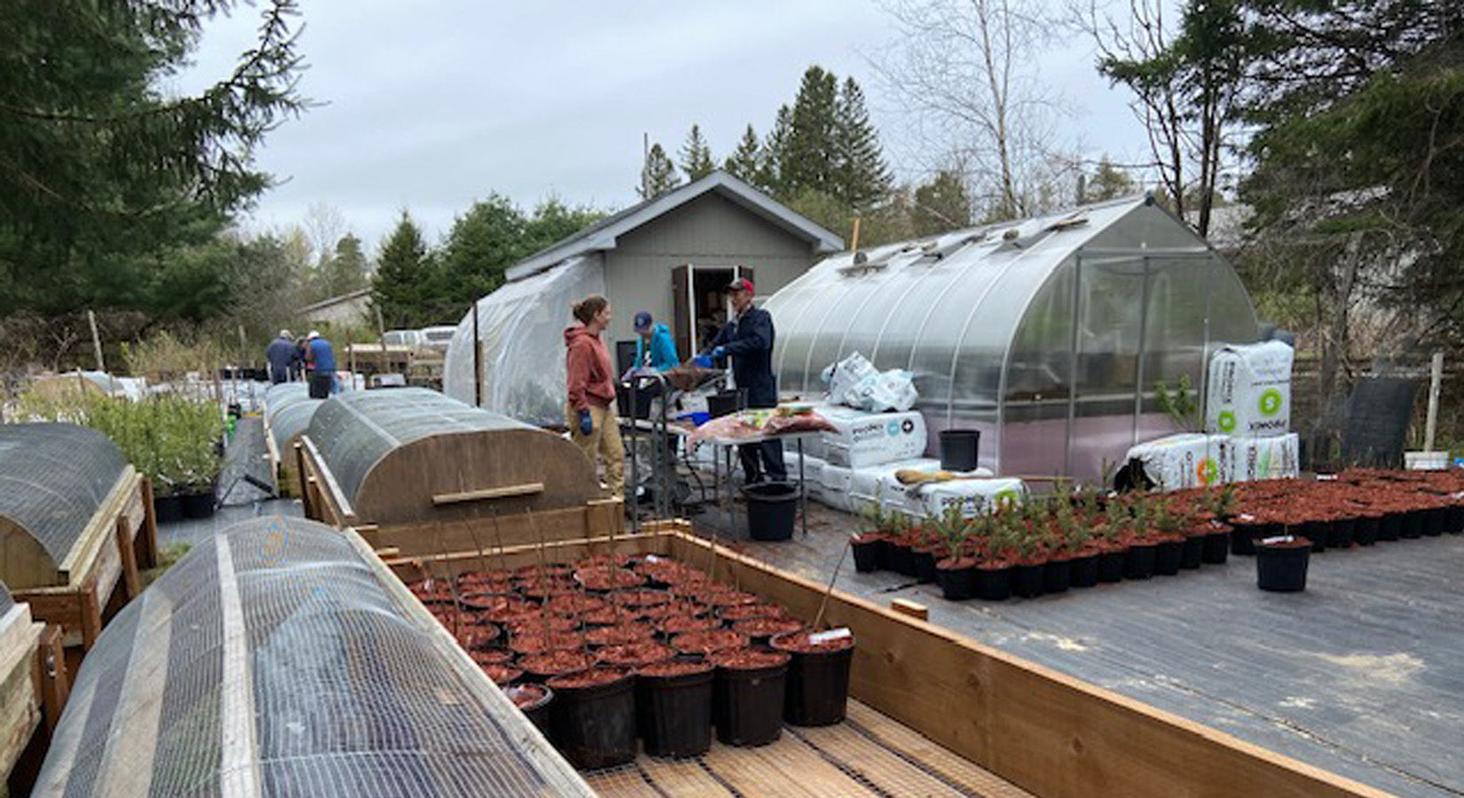 Friends of Mac Johnson Spring 2025 Newsletter