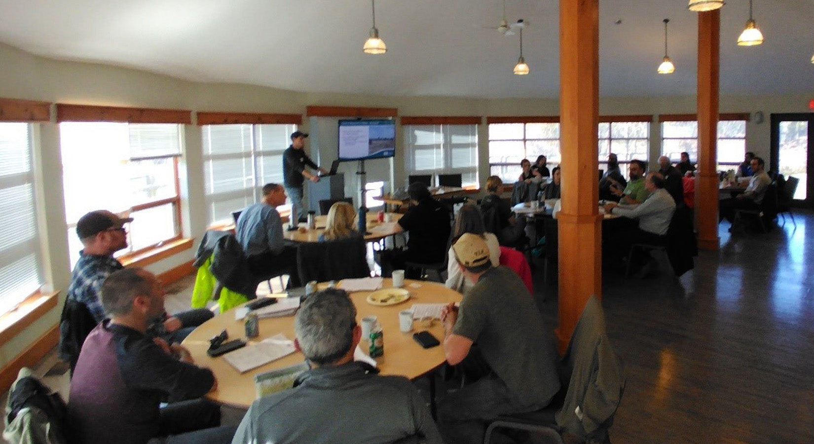 Cataraqui Region PMA Workshop - Nov. 12, 2024