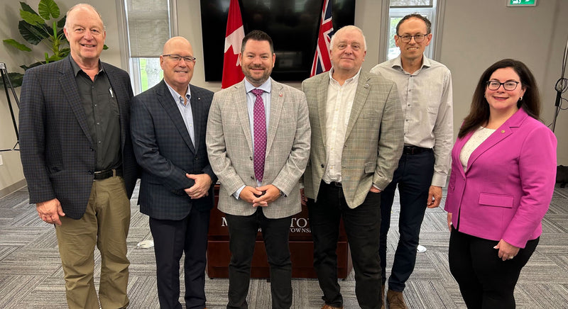 Cataraqui Conservation Recipient of Provincial Funding for Marsh Bridg