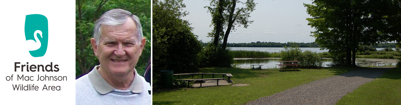 Friends of Mac Johnson Wildlife Area 25th Anniversary Interview Series