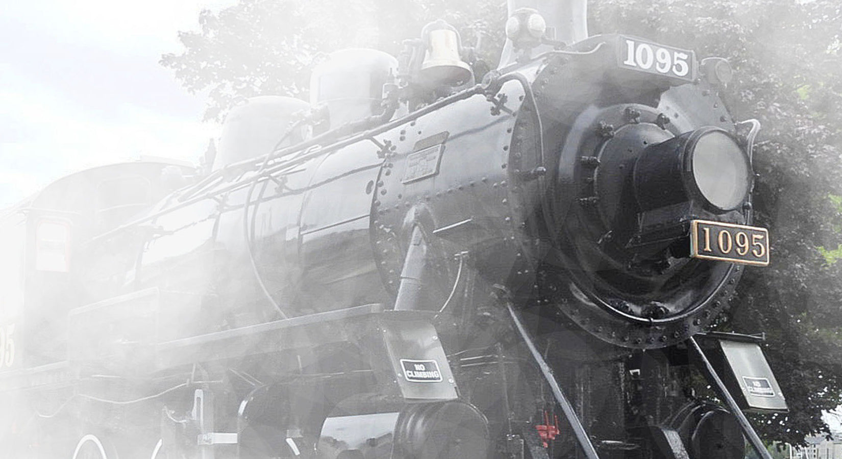 Ghost Train Bike Ride