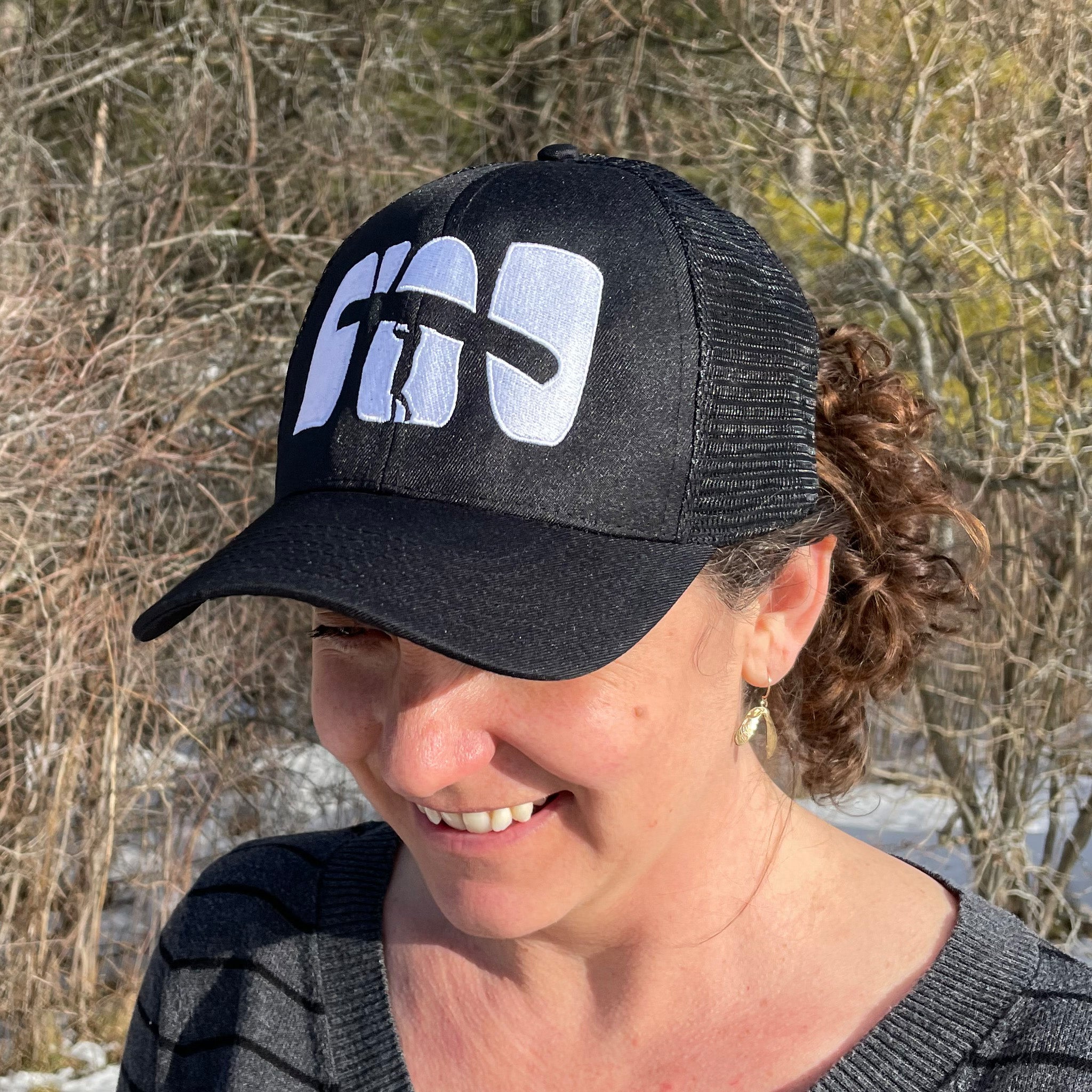 Ball Cap - Canoe Logo