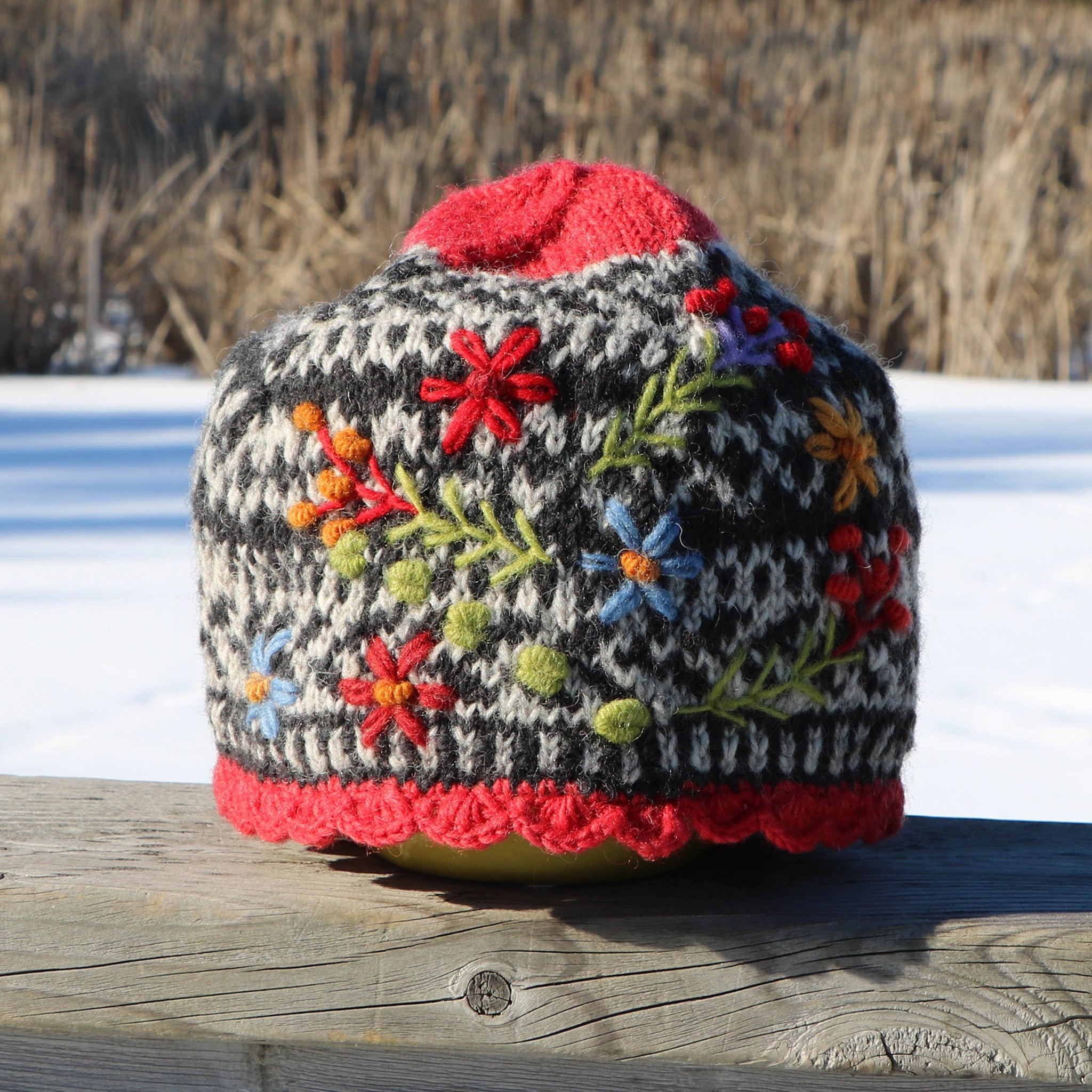 Toques - 100% Wool